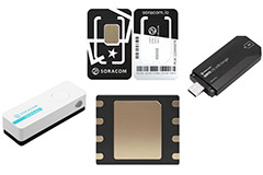 LTE Connectivity Solutions - Soracom | DigiKey